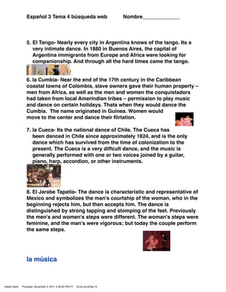 Sp3 t5webquestallartes | PDF