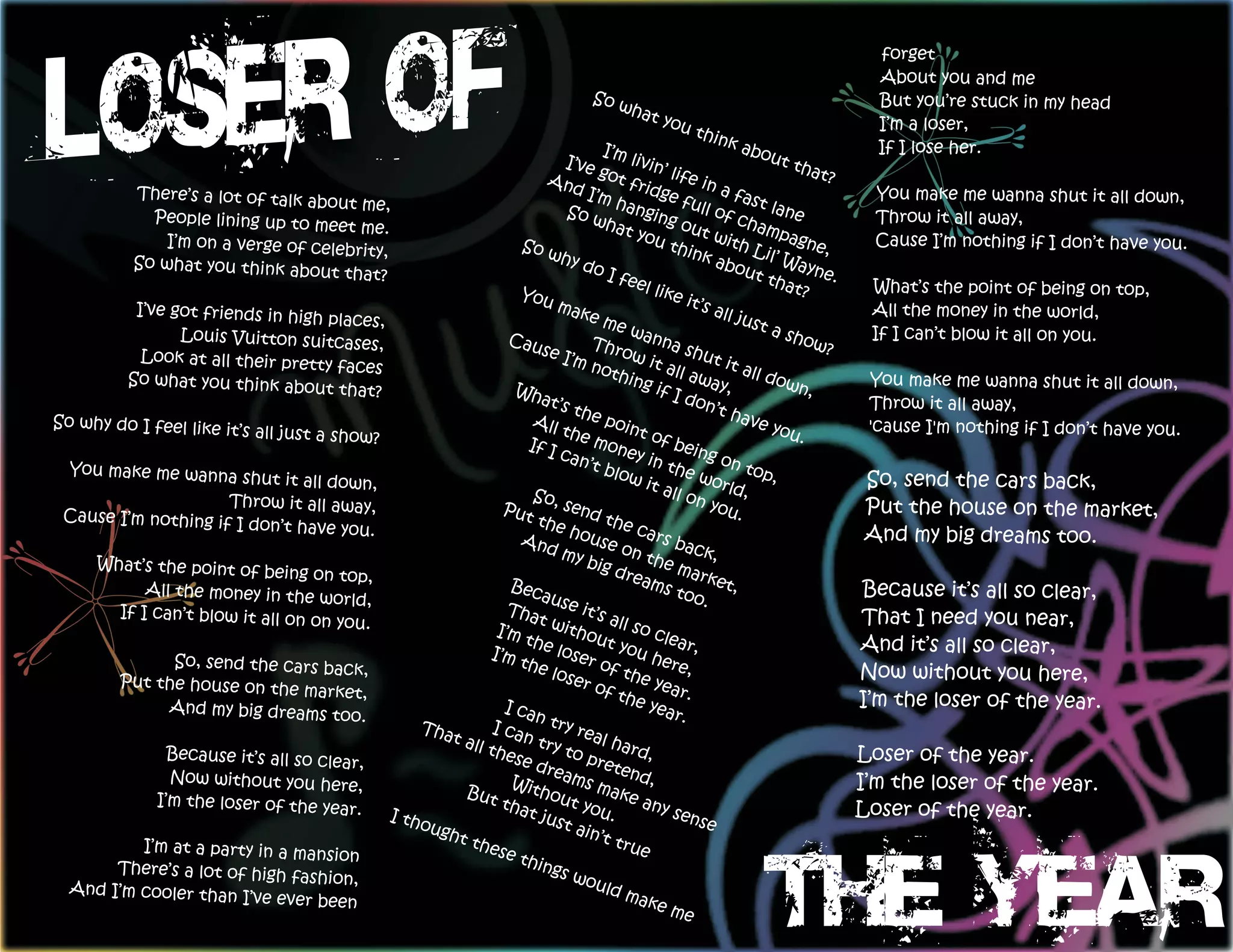 Simple Plan Cuarto Album | PDF