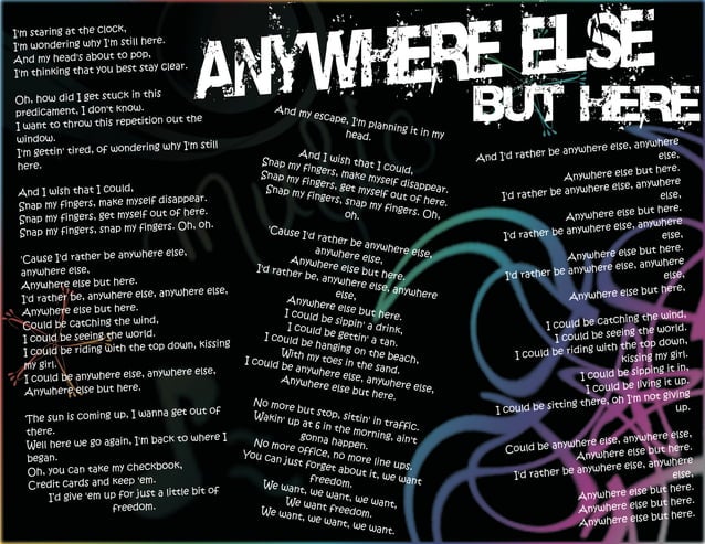 Simple Plan Cuarto Album | PPT