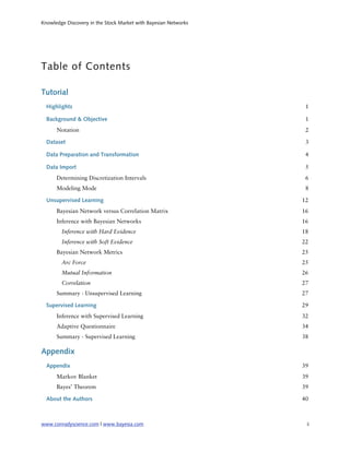 Knowledge Discovery in Stock Market | PDF