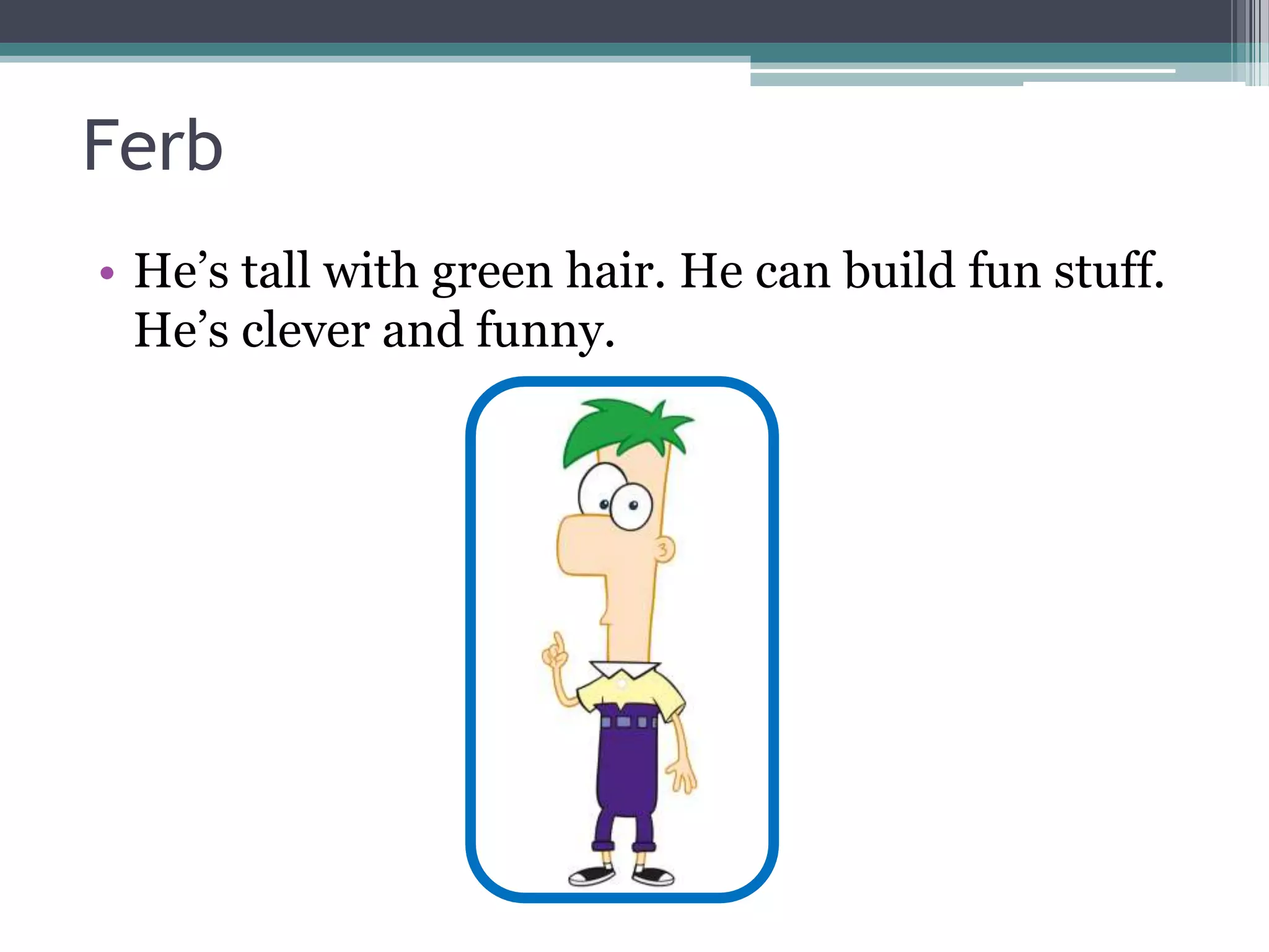 Phineas and Ferb | PPSX