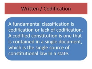 Constitution | PPT