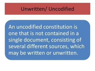 Constitution | PPT