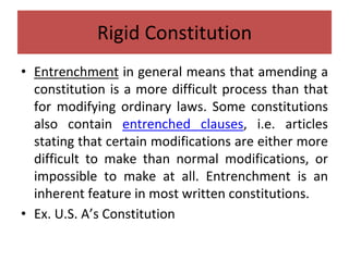 Constitution | PPT