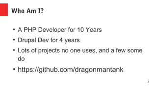 Single Page Applications in Drupal | ODP
