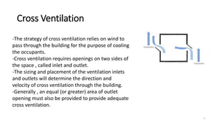 passive cooling | PPTX