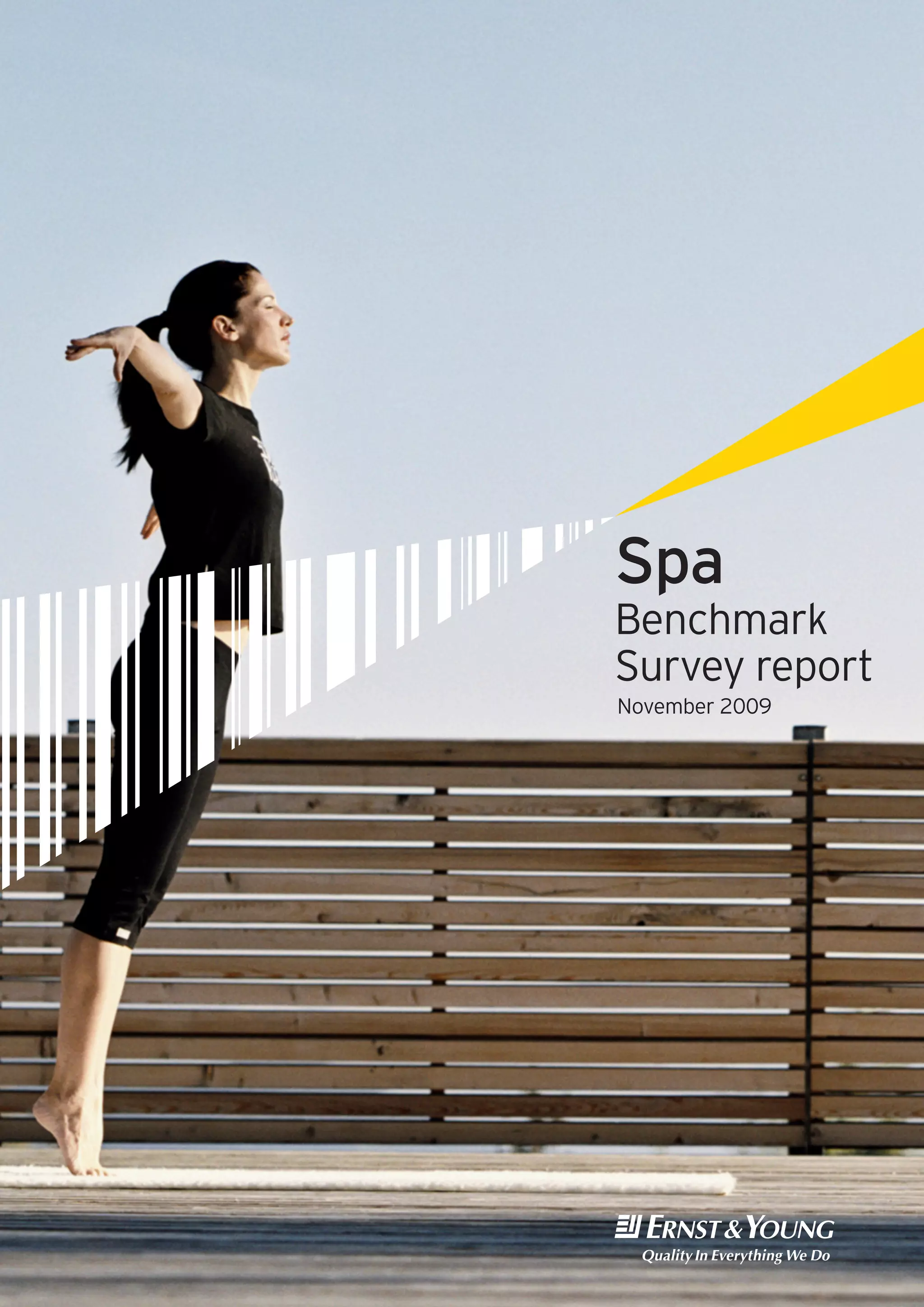 Spa.benchmark.survey.report | PDF