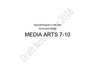 SPA-Media-Arts-1 Curriculum Guide1.pdf