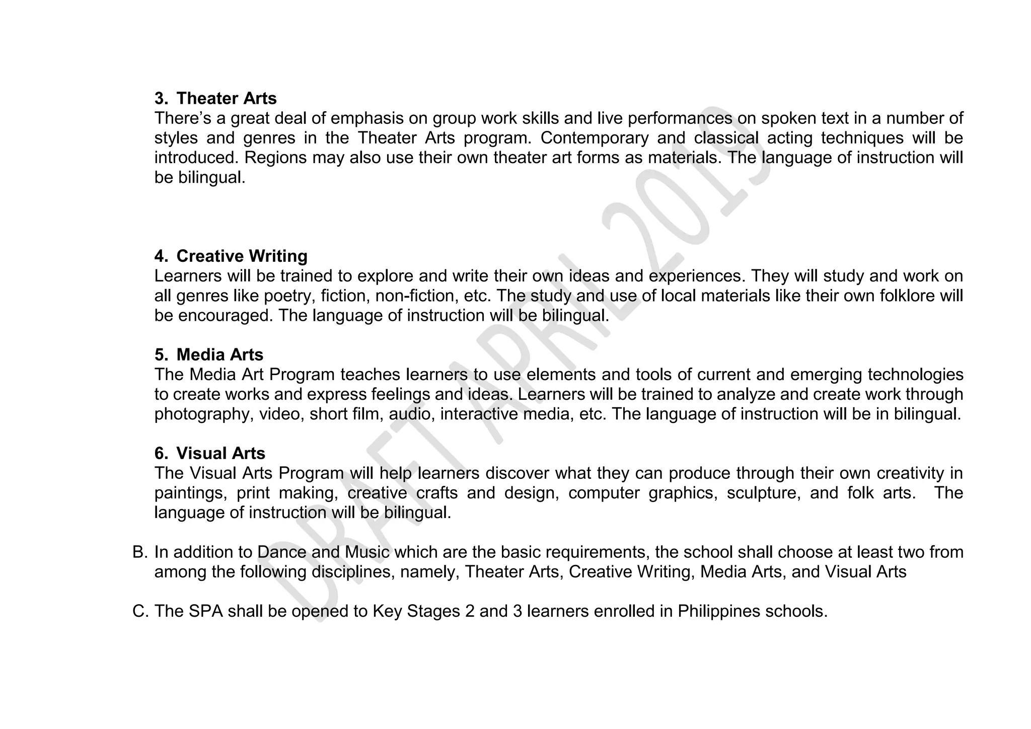 Special Program in the Arts- Policy-and-Guidelines-1.docx