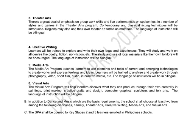 Special Program in the Arts- Policy-and-Guidelines-1.docx