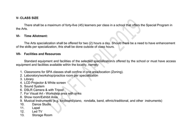 Special Program in the Arts- Policy-and-Guidelines-1.docx