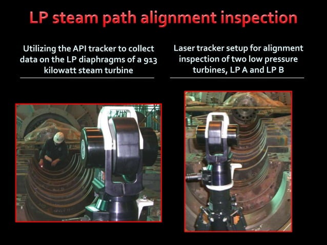 Steam Turbine Alignment | PPTX