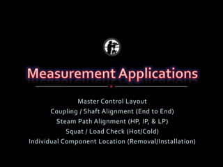 Steam Turbine Alignment | PPTX