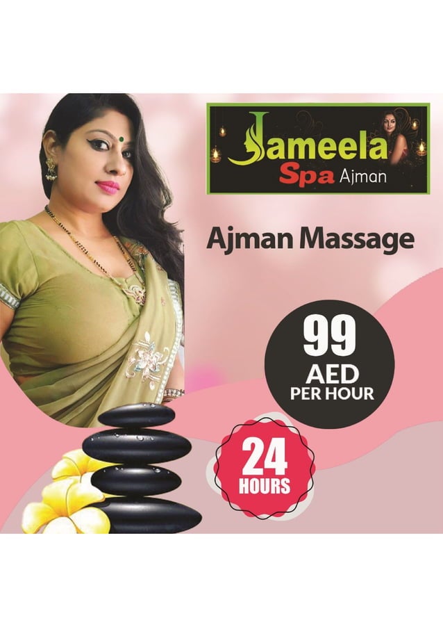 Spa Ajman Jameela Massage Center Ajmanpdf