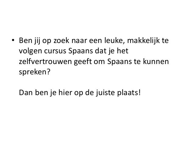 Leuke Zinnen Spaans | zoeymarinasara site