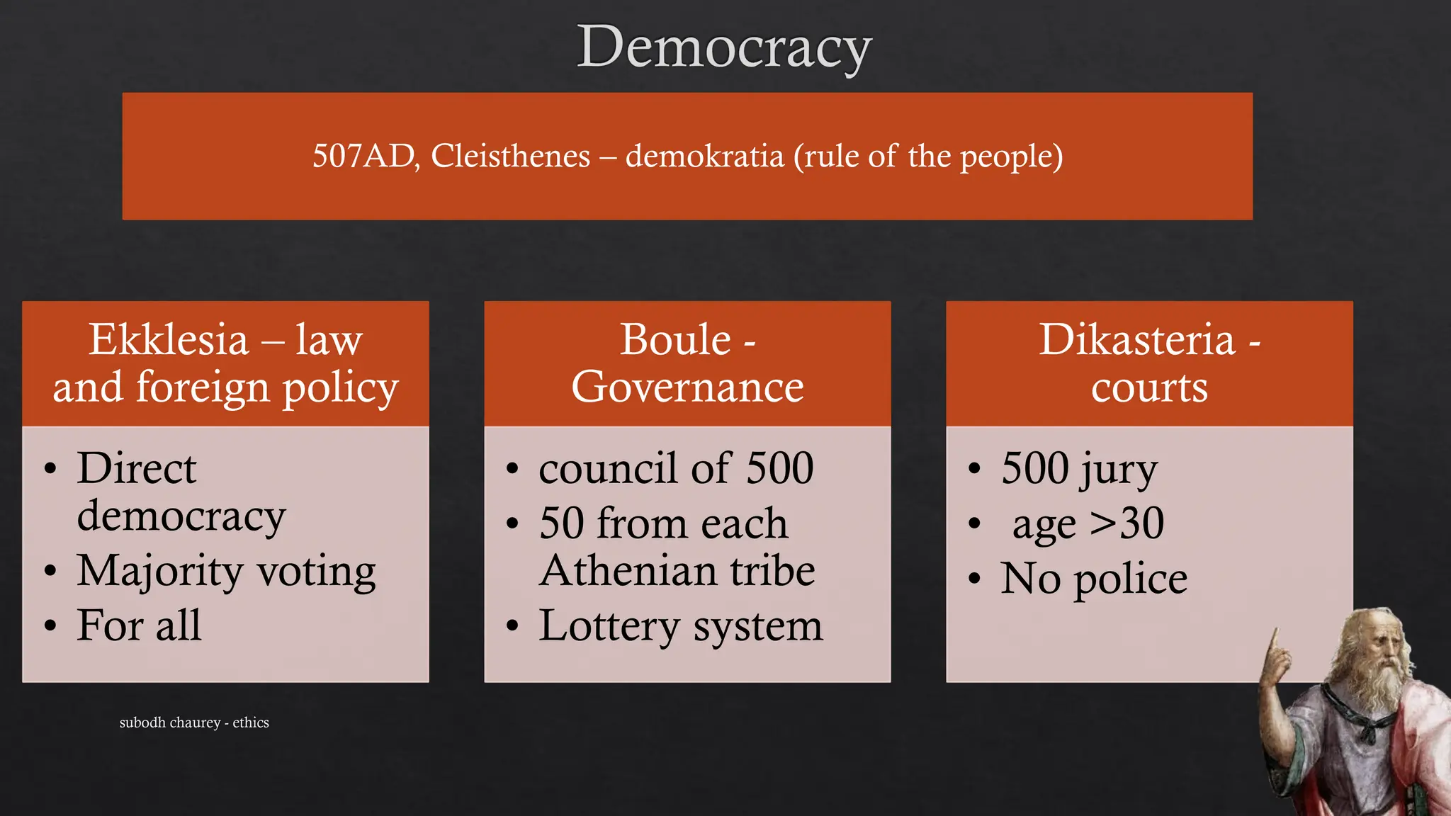 Socrates plato aristotle basic slides For understanding | PDF