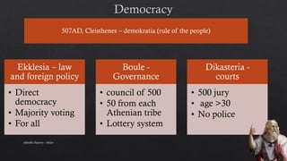 Socrates plato aristotle basic slides For understanding | PDF