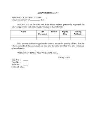 Authority to Submit SOCE (SPA) Authority to Submit SOCE | DOC