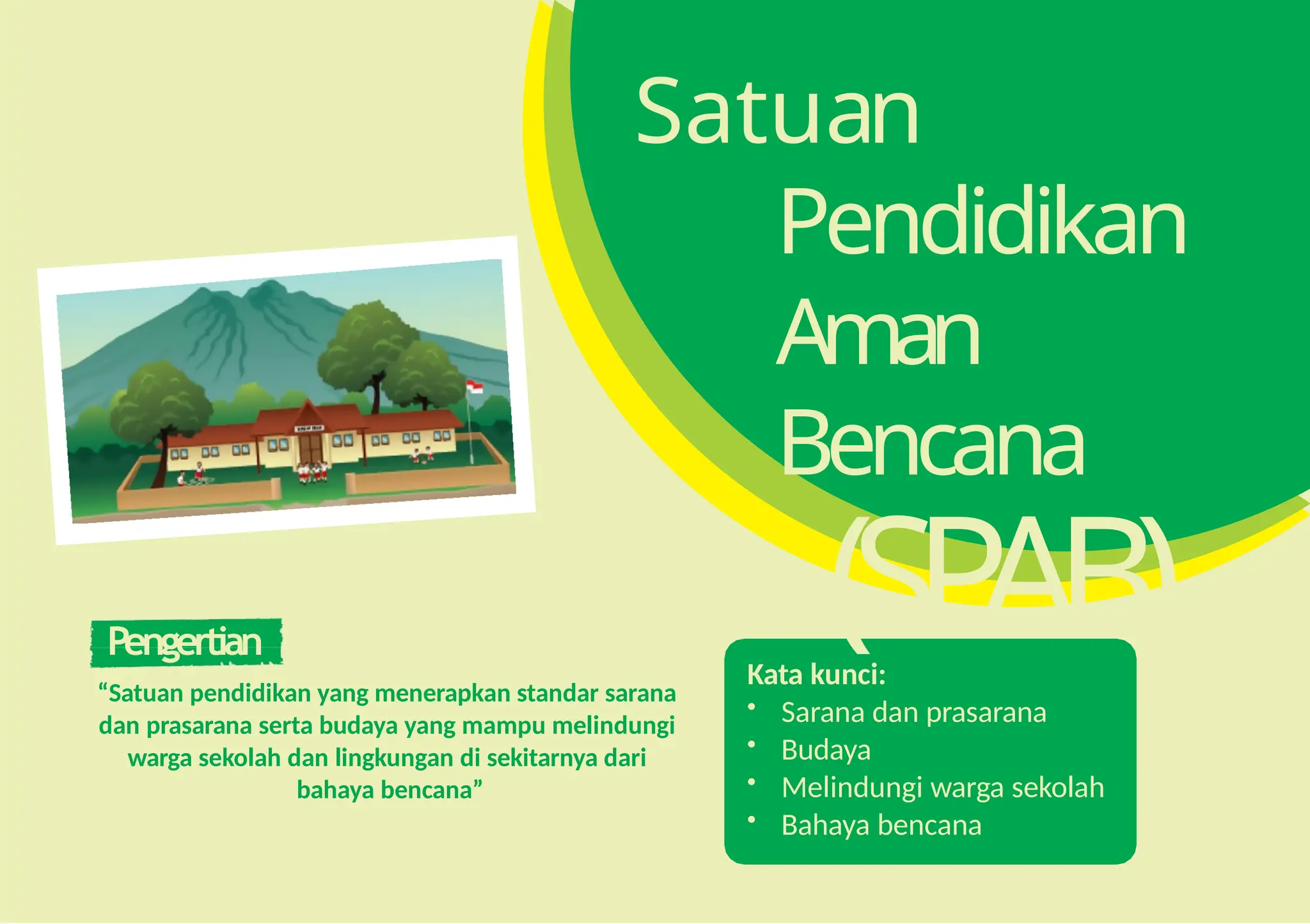 SPAB Satuan Pendidikan Aman Bencana.pptx