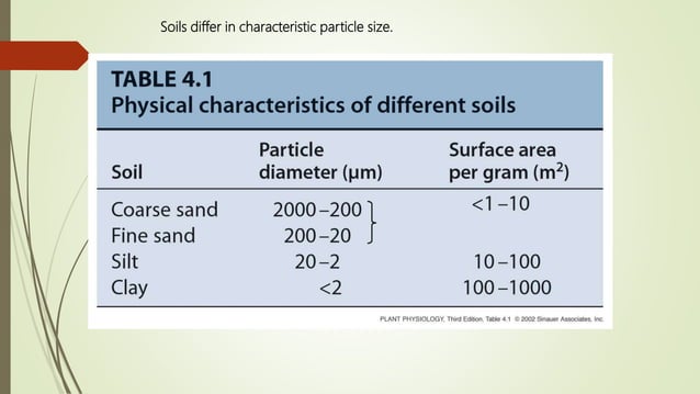 Soil Plant Atmosphere Continuum (SPAC) | PPTX | Gardening | Home & Garden
