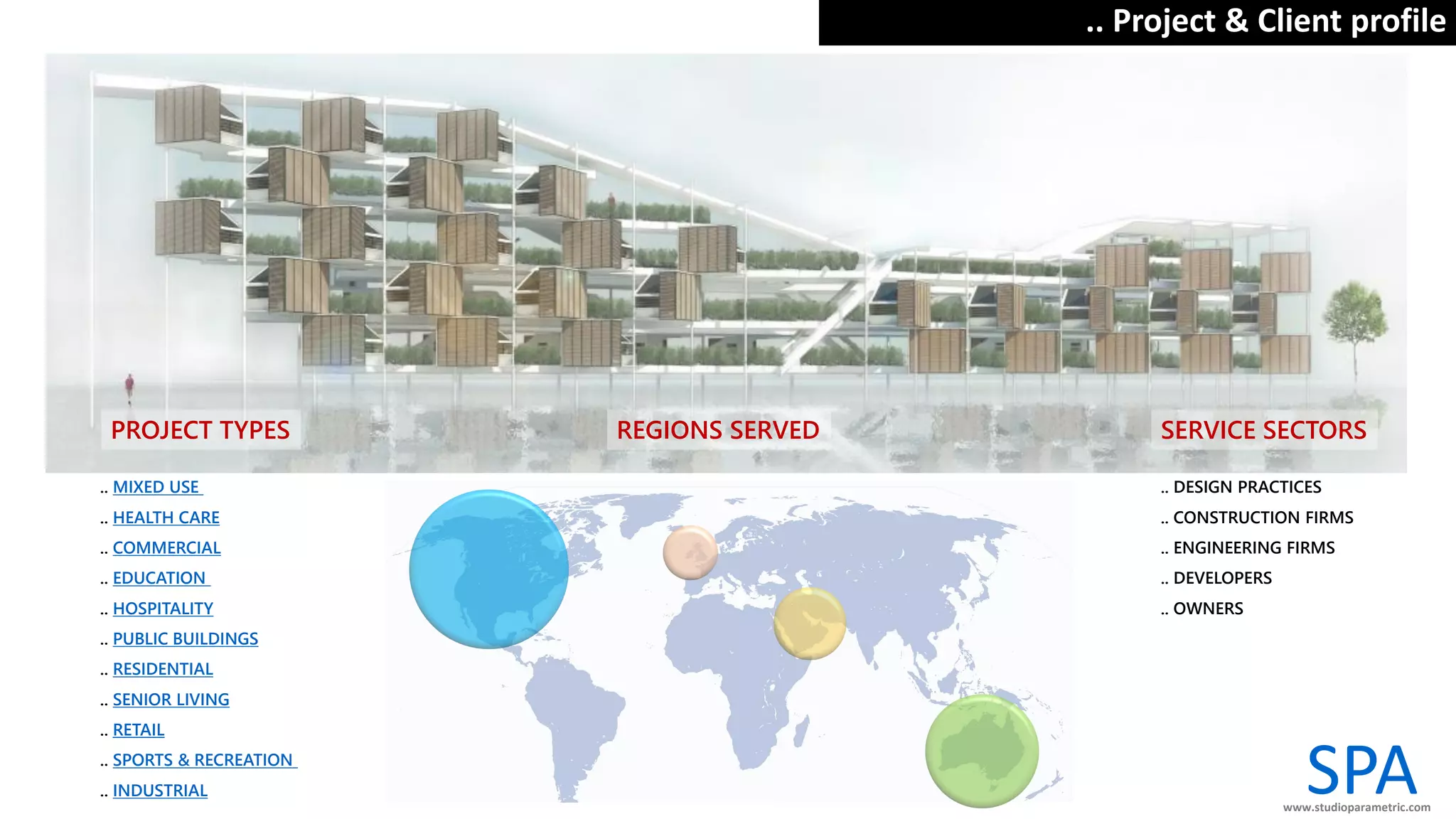 Spa capability statement 2020 | PDF