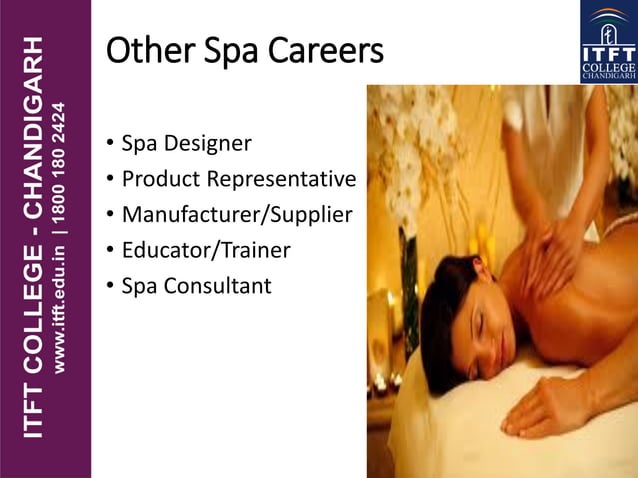 Spa career | PDF