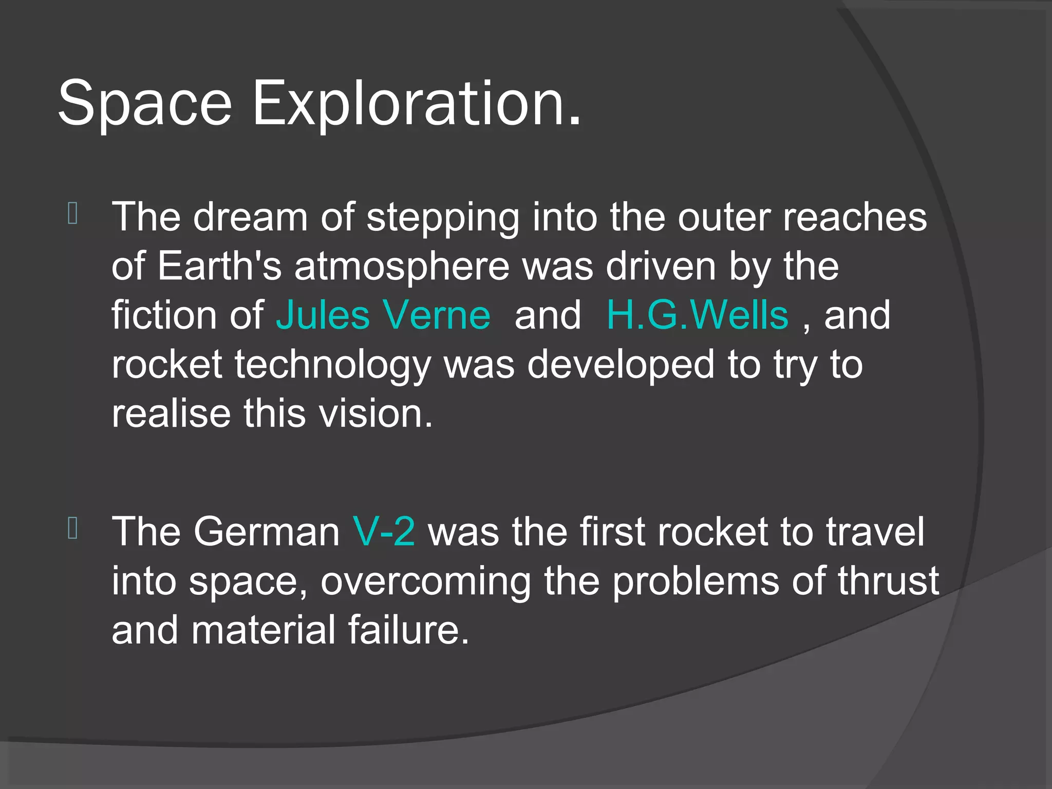 Space Exploration | PPT