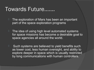 Space Exploration | PPT