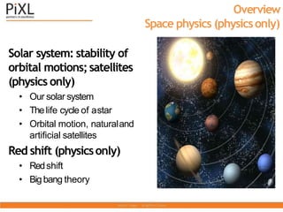 Space Part 1 | PPTX
