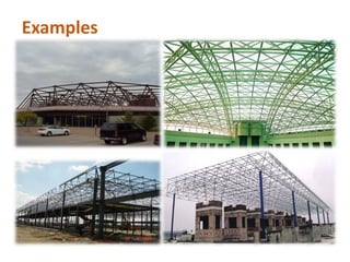 Space Frames | PDF