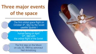 The Space Conquest | PPTX