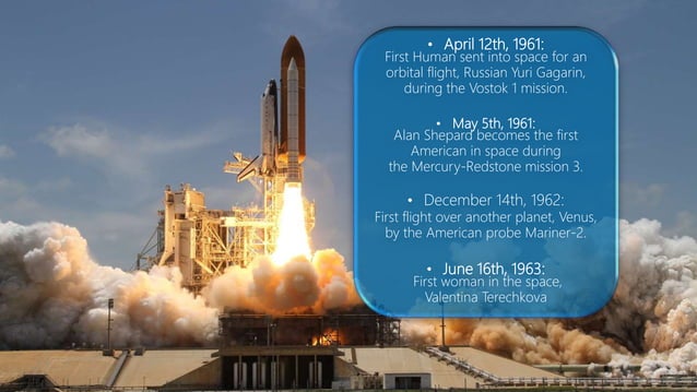 The Space Conquest | PPTX | Space and Astronomy | Science