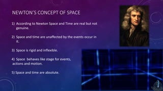 Space | PPTX | Physics | Science