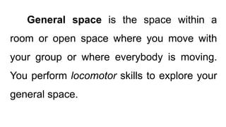 Space Awareness | PPTX