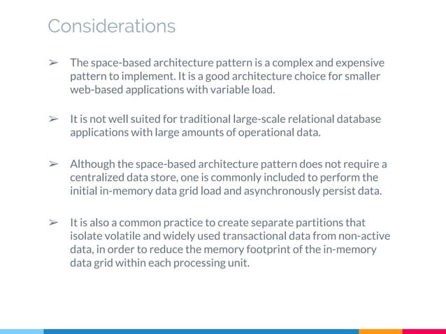 Space-Based Architecture | PDF