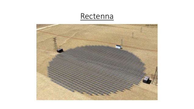 Space Based Solar Power (SBSP)