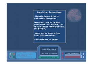 Space decoder-v3 quiz | PDF