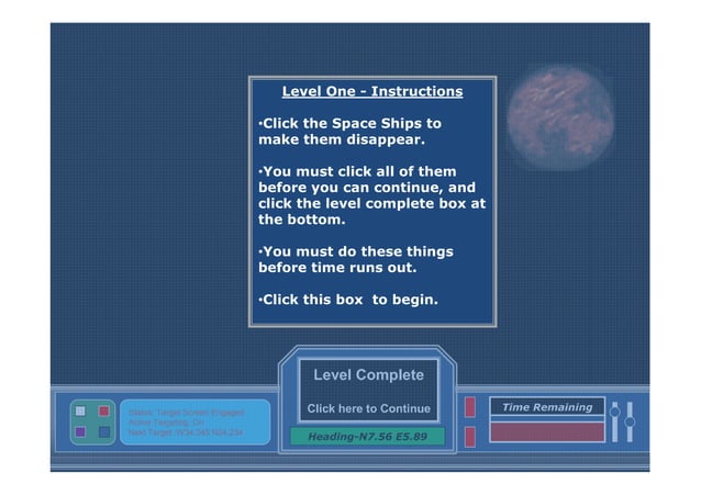 Space decoder-v3 quiz | PDF
