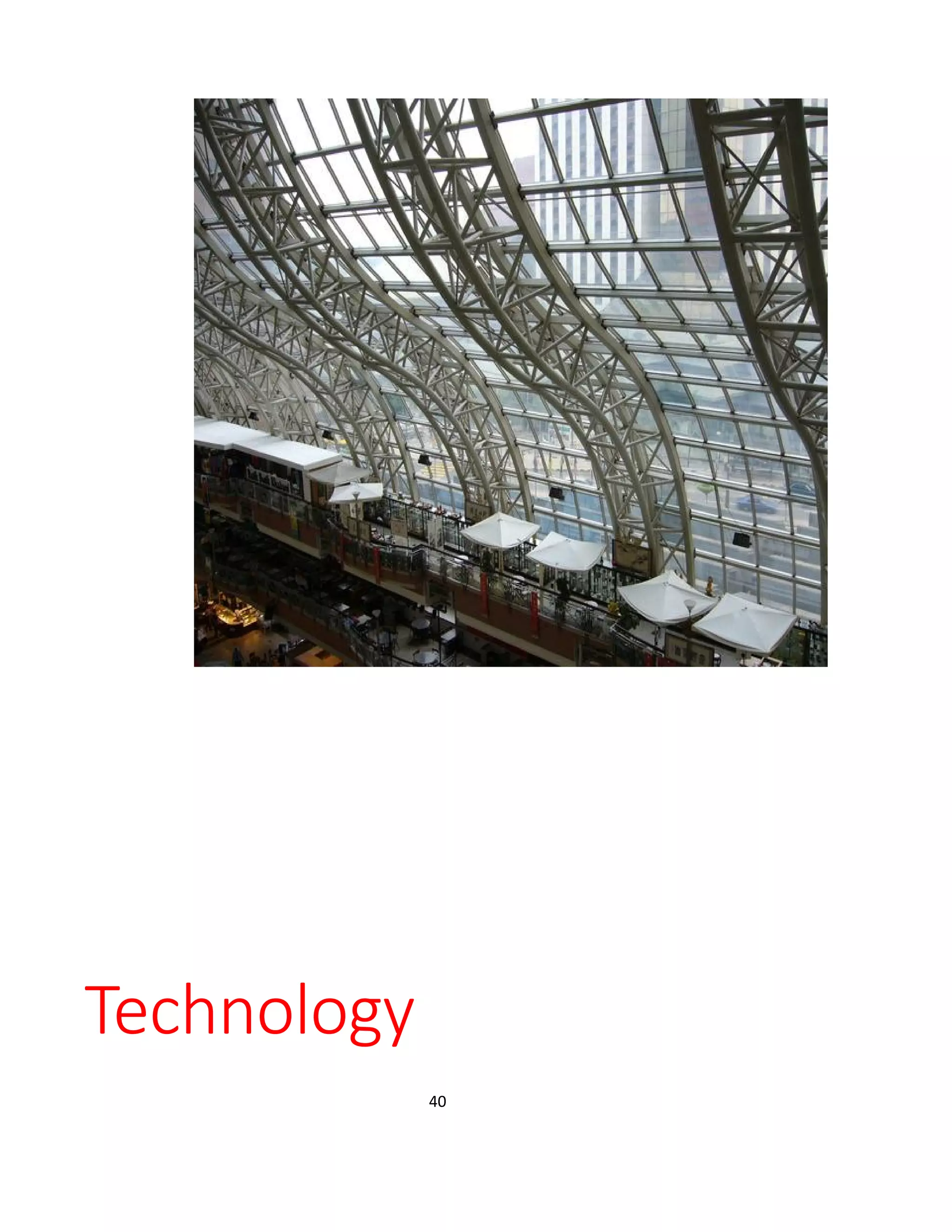 السقوف الشبكية الفراغية Space & diagrid frames- Design | PDF