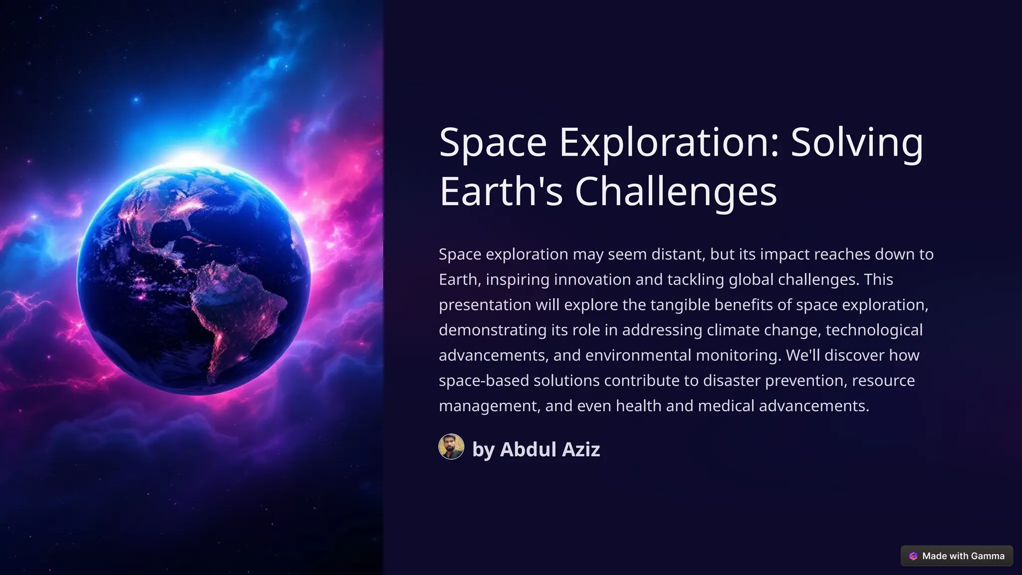 Space-Exploration-Solving-Earths-Challenges.pptx