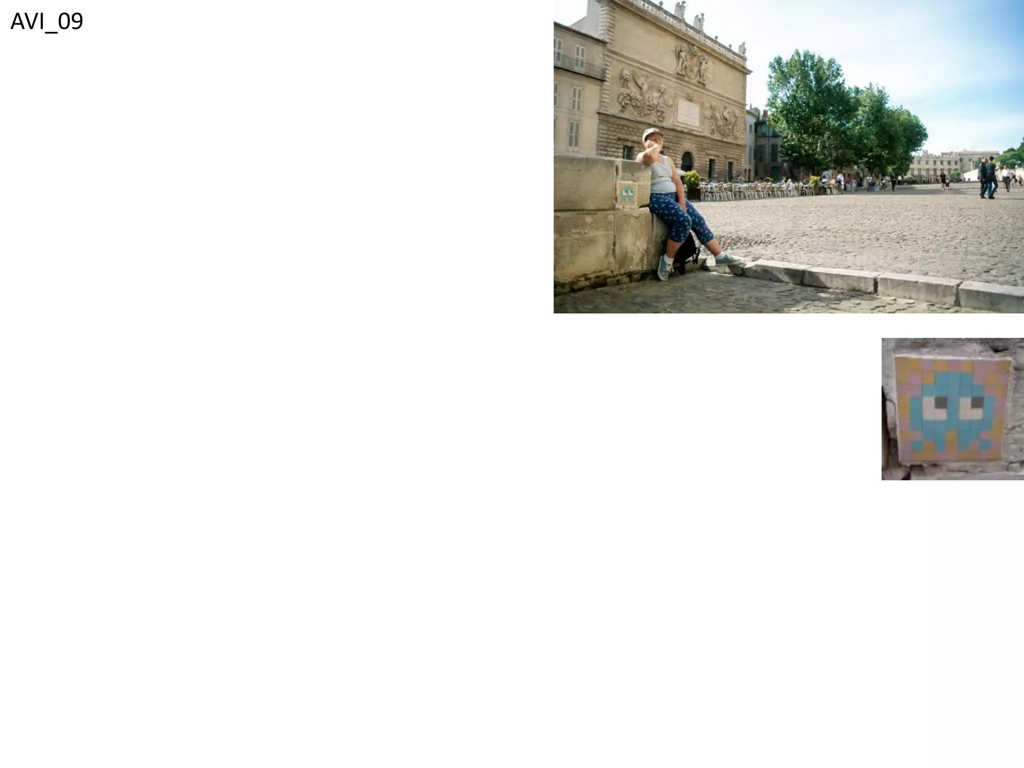 Space Invaders Avignon | PDF