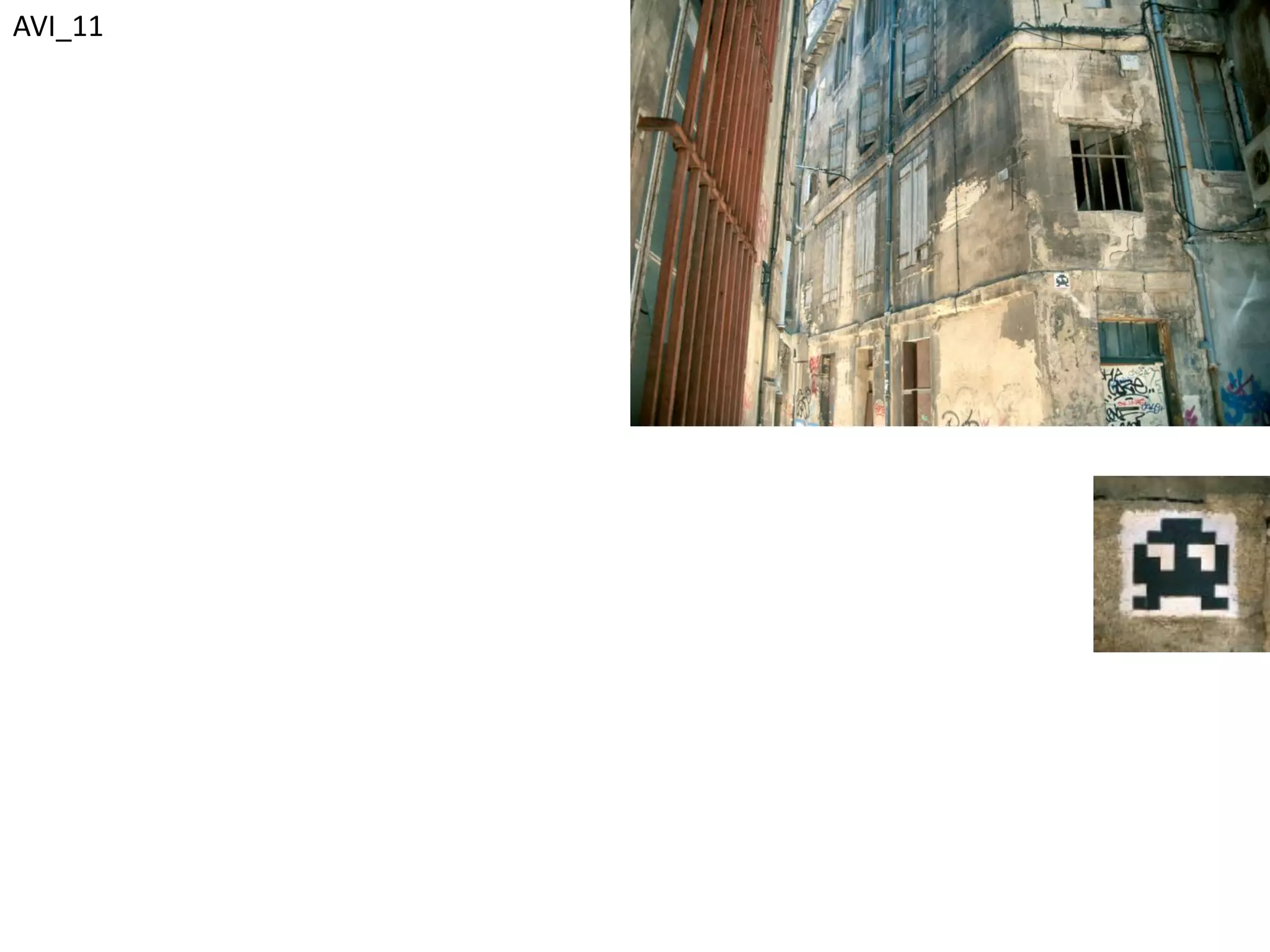 Space Invaders Avignon | PDF