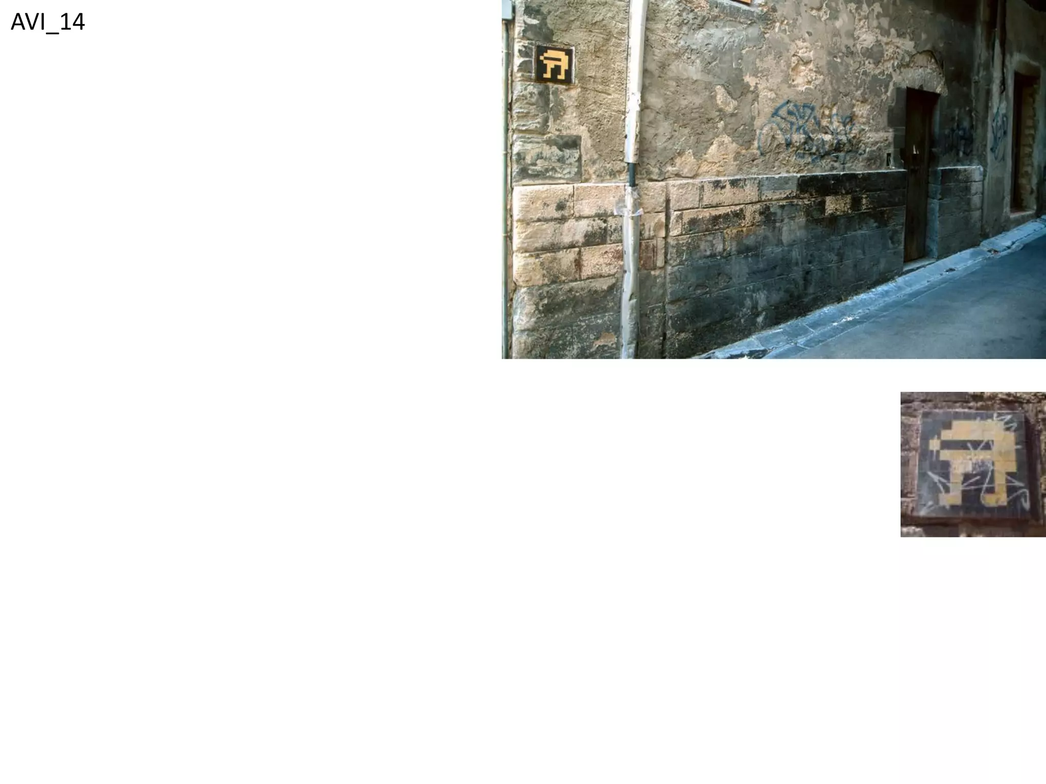 Space Invaders Avignon | PDF