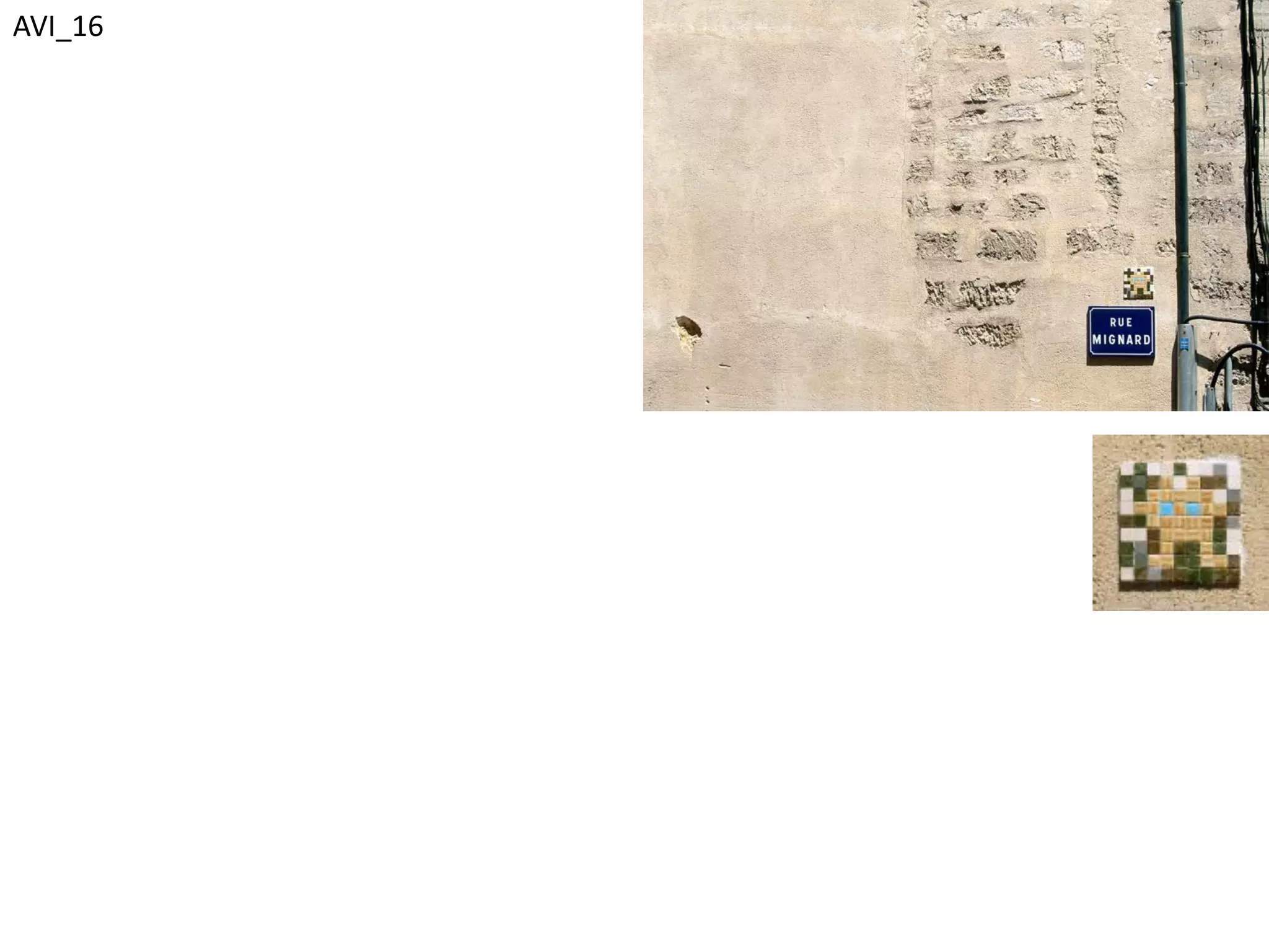 Space Invaders Avignon | PDF