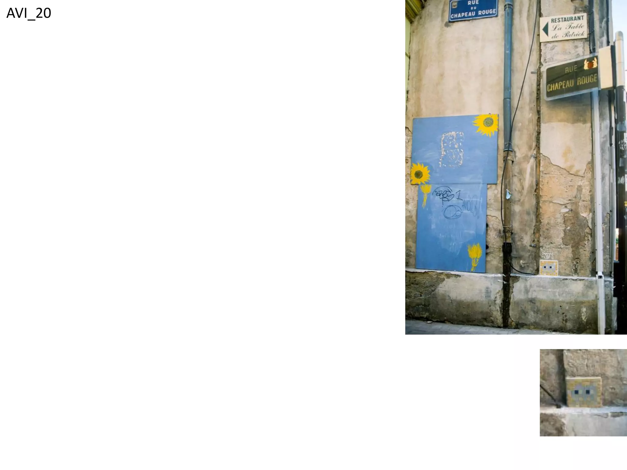 Space Invaders Avignon | PDF