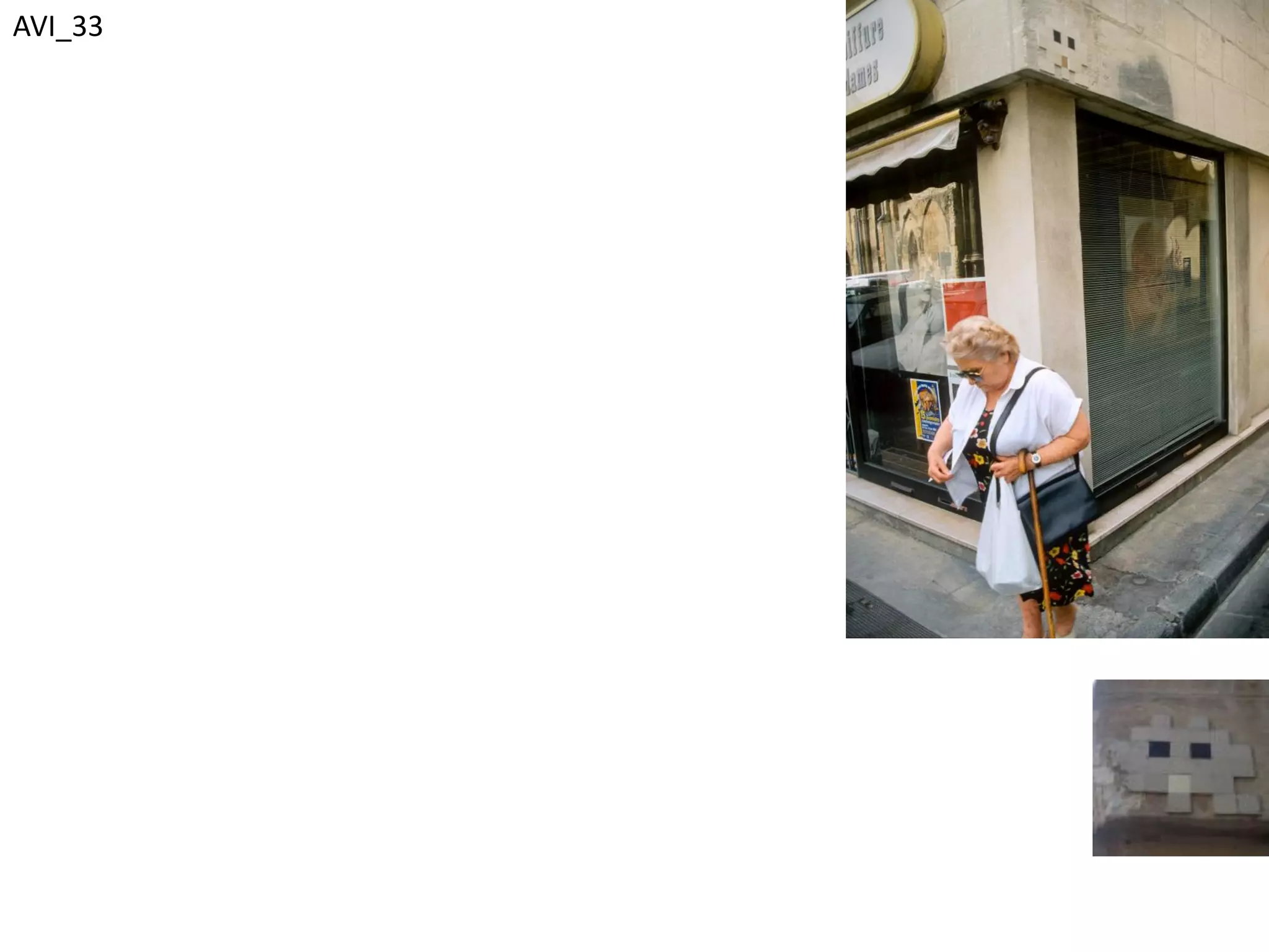 Space Invaders Avignon | PDF