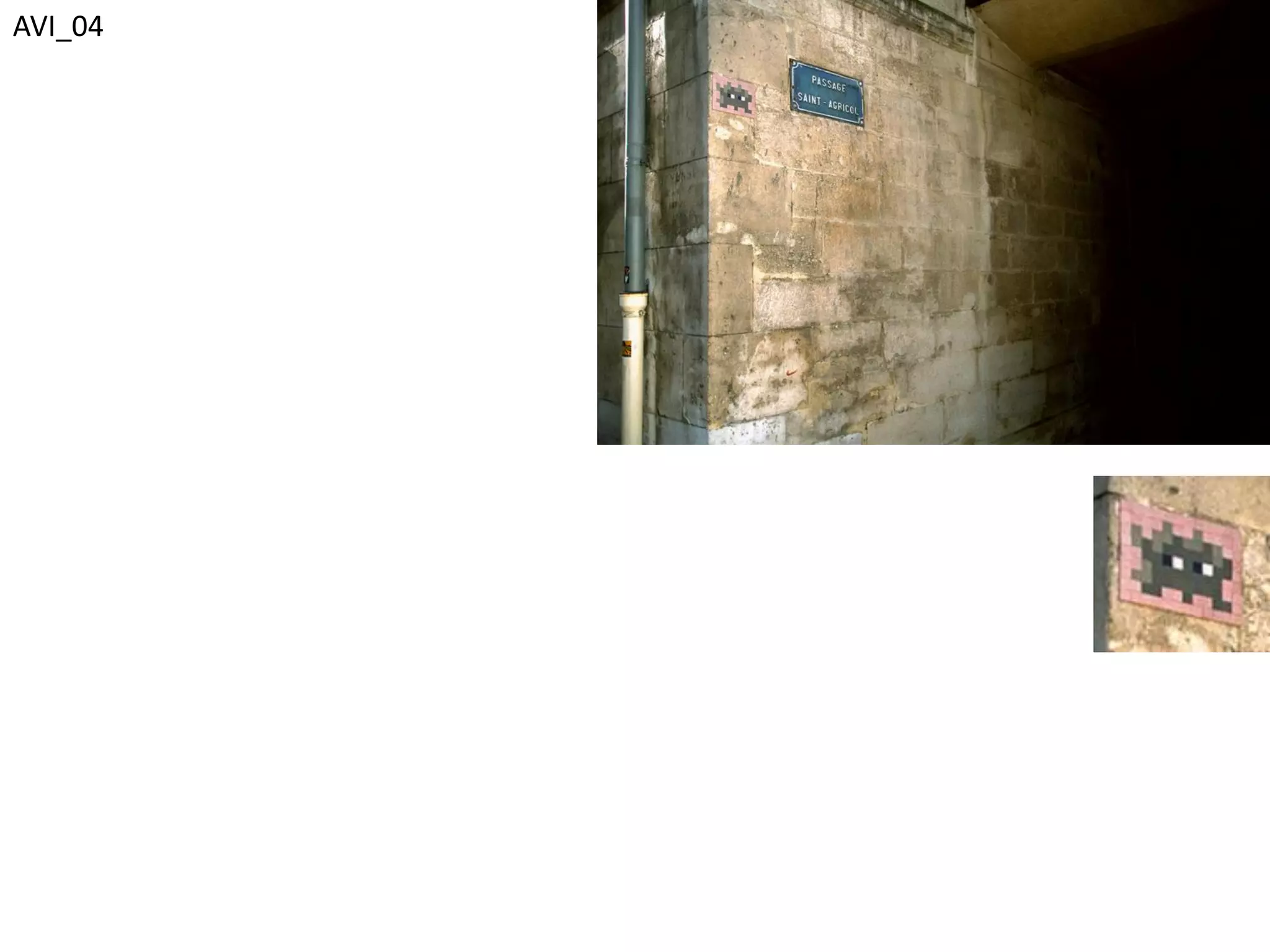 Space Invaders Avignon | PDF