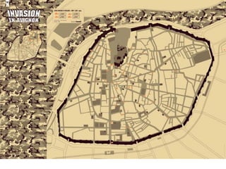 Space Invaders Avignon | PDF