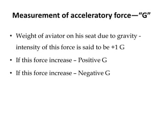 Space physiology | PPTX
