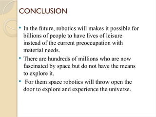 Space-Robotics-ppt.ppt pptpptpptpptpptpt | PPT